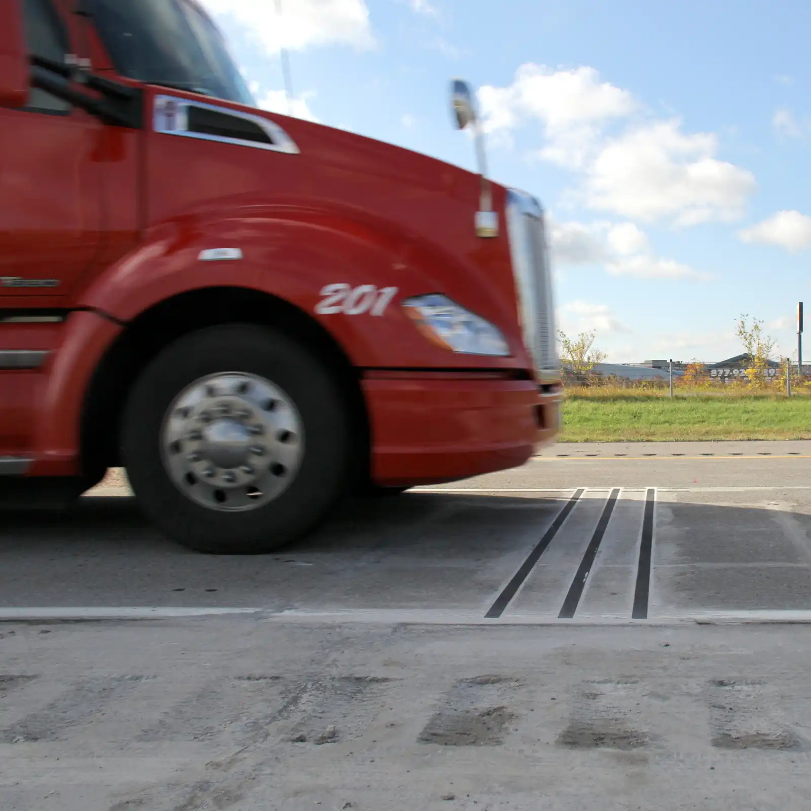 Quarterhill - Tire Sensors