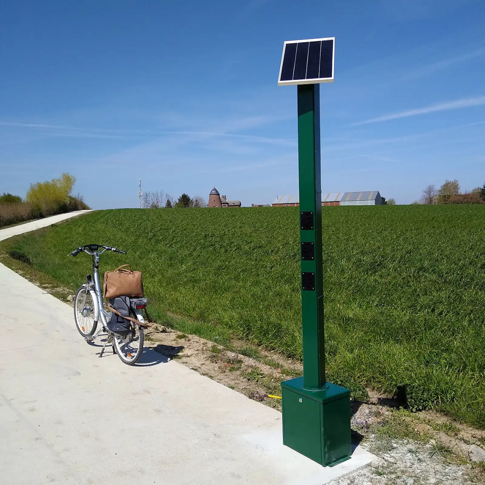 Quarterhill - Bicycle Data