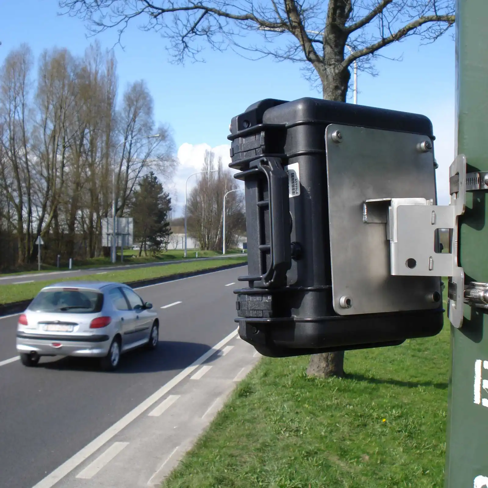 Quarterhill - Vehicle Data