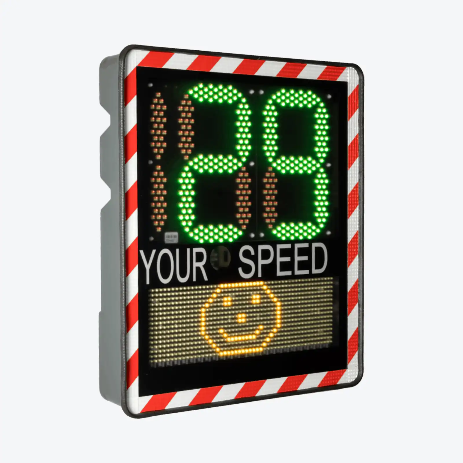 Quarterhill - Radar Speed Signs