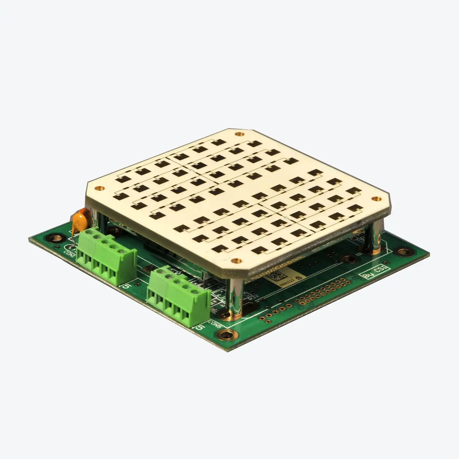 Quarterhill - Radar Detection