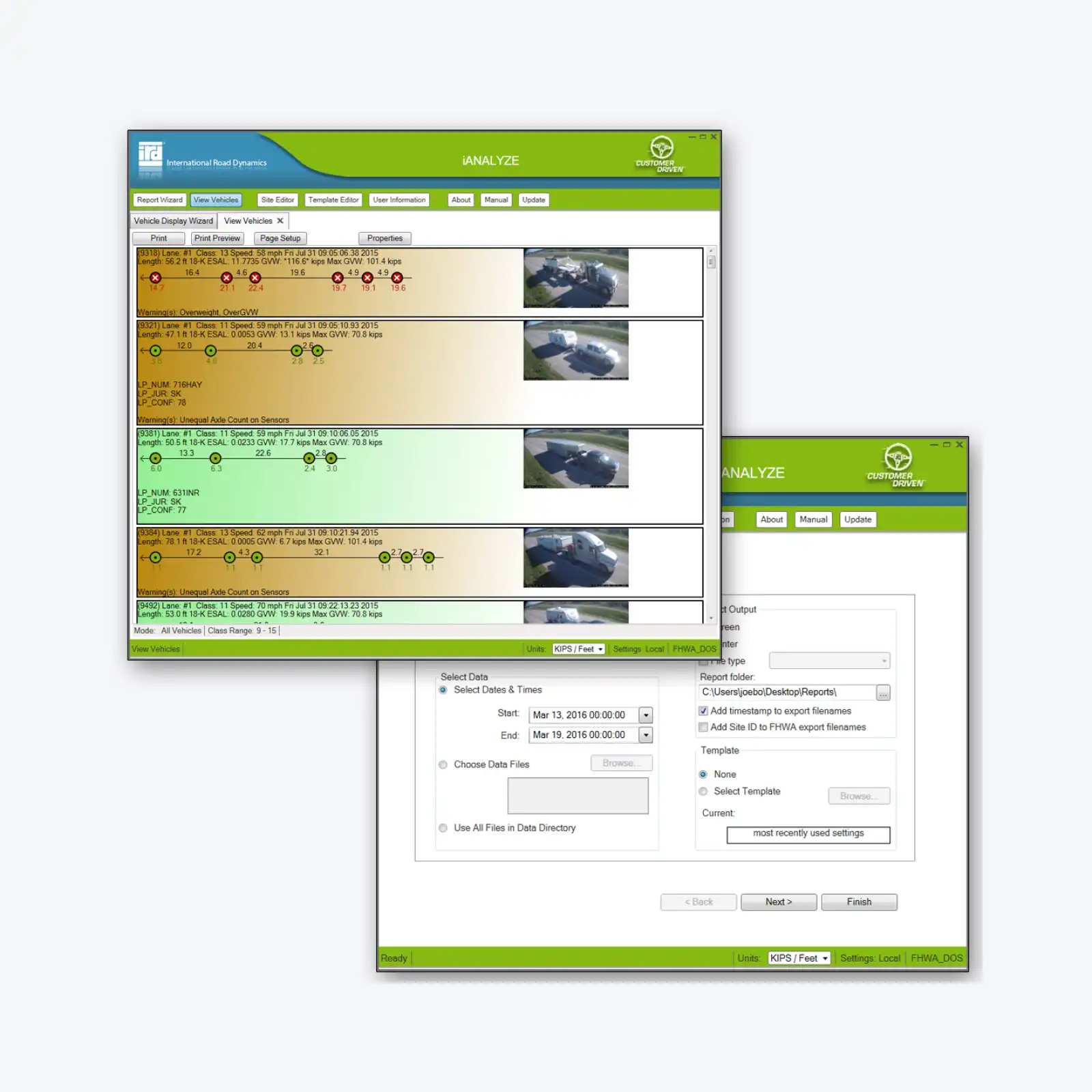 Quarterhill - WIM Controllers
