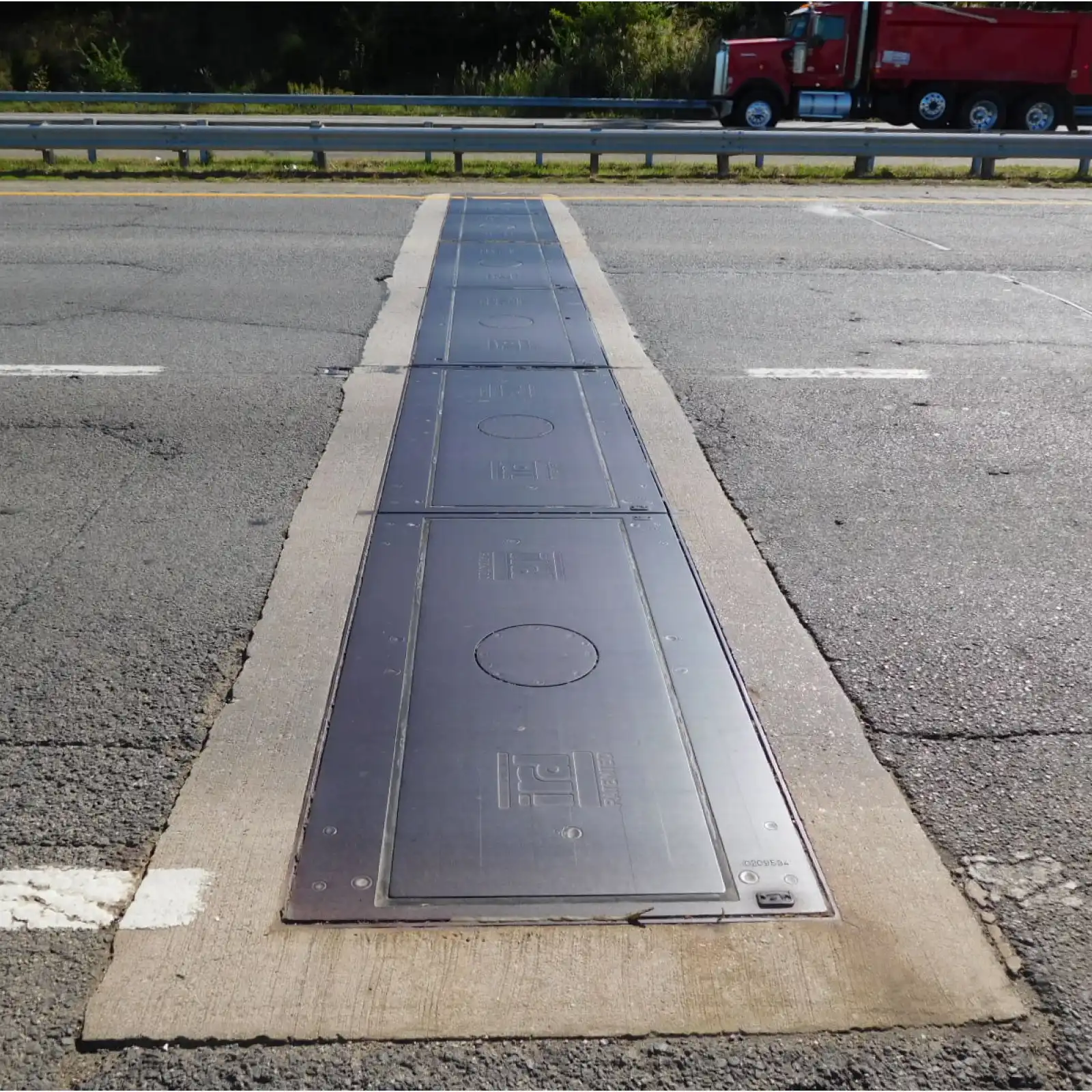 Quarterhill - Weigh-In-Motion