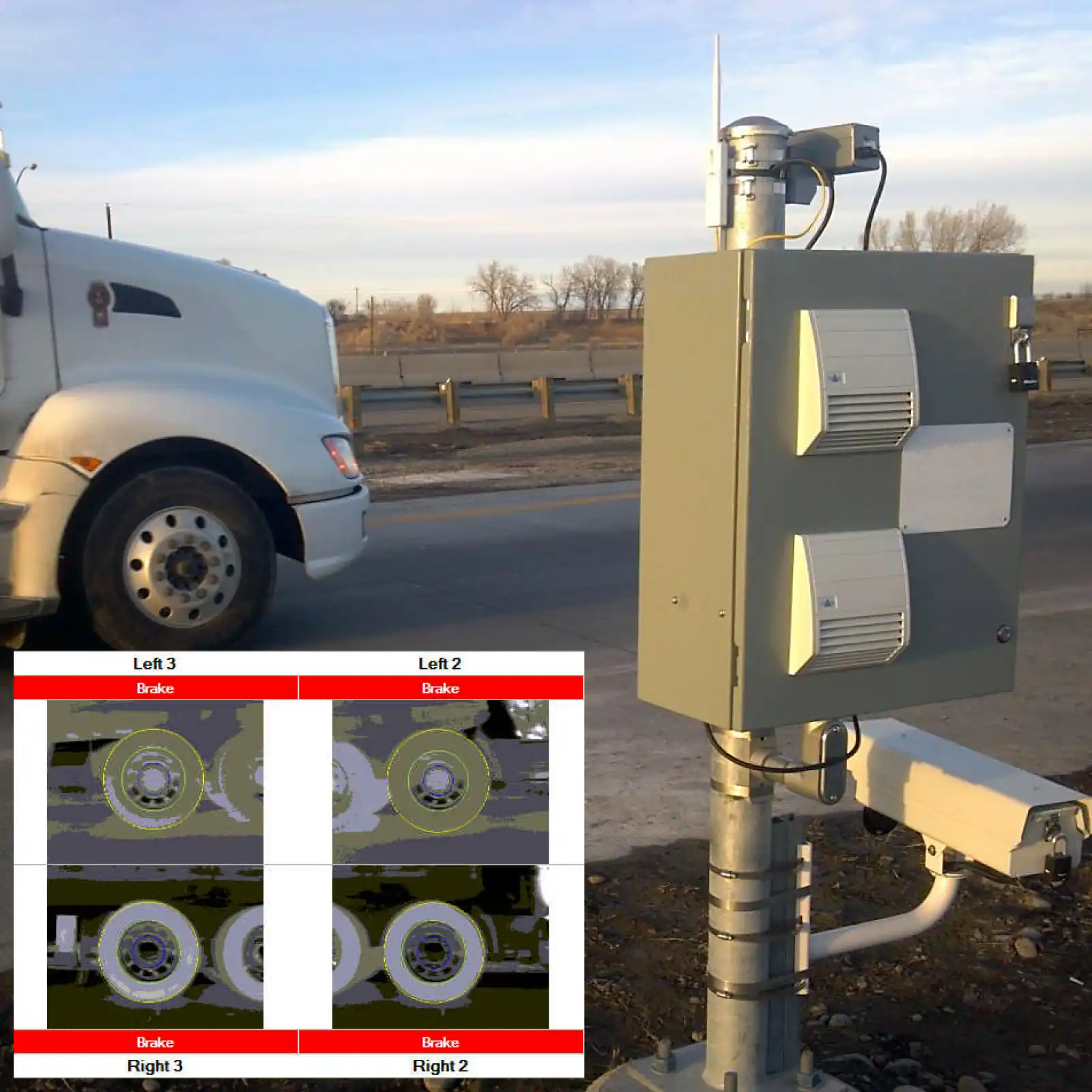 Quarterhill - AI & Machine Vision