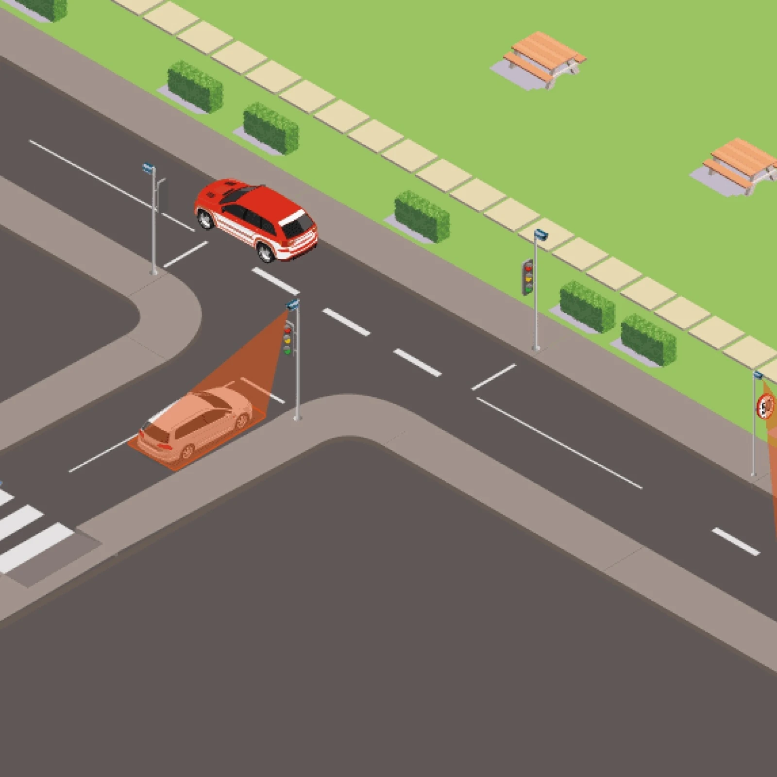 Quarterhill - Vulnerable Road User Detection