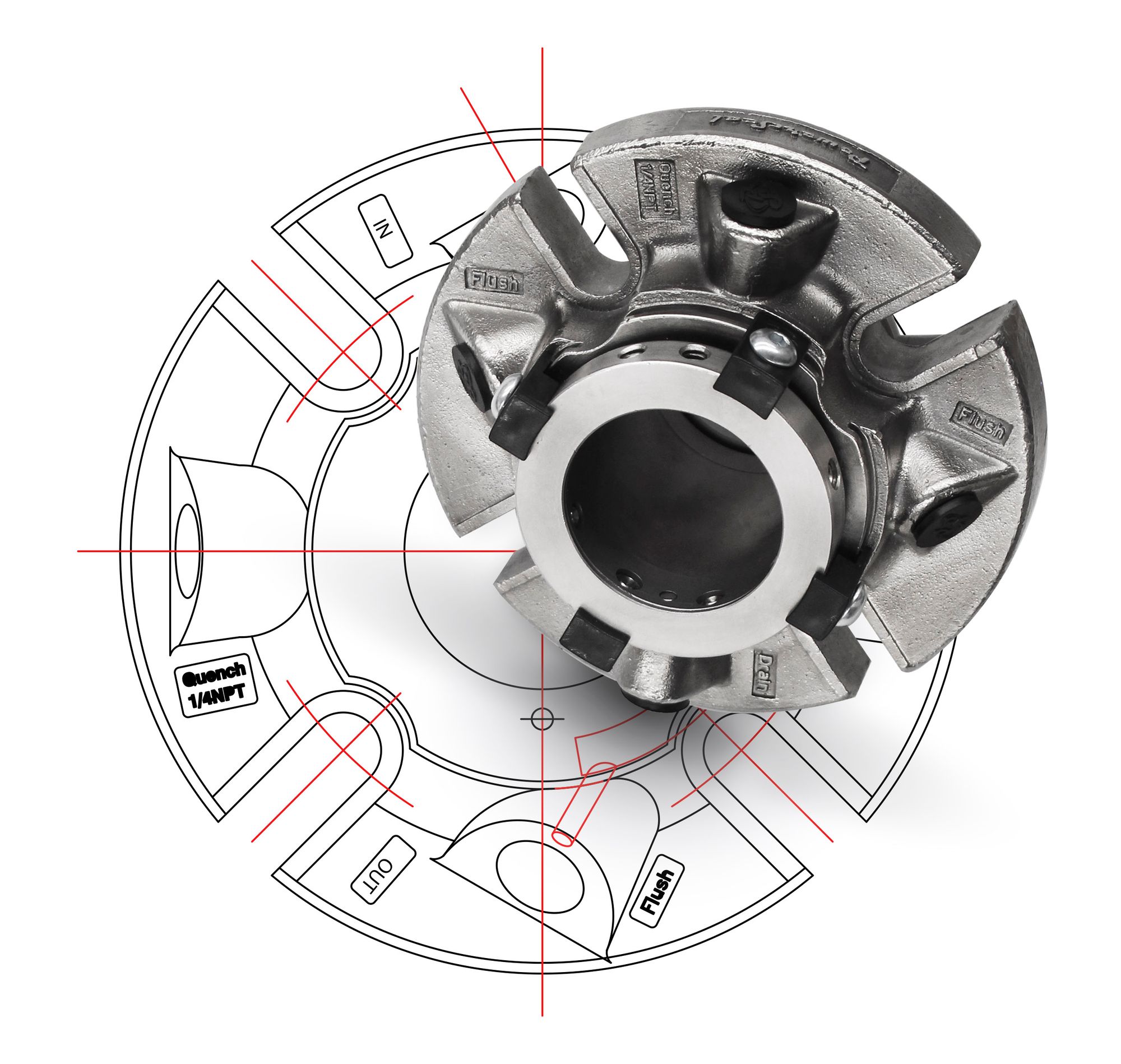 Explore Our Sealing Solutions | Cartridge, Process, Volume Seals & More ...