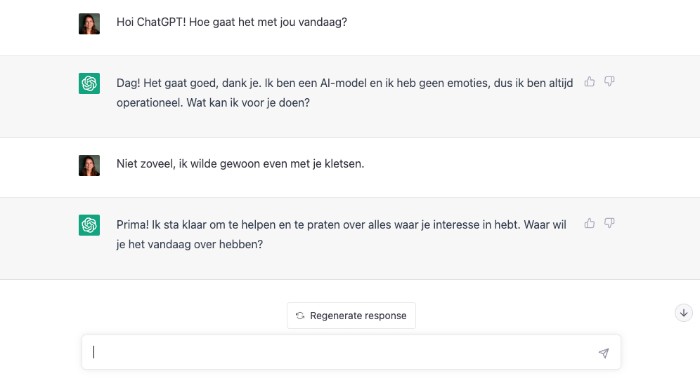 Wat je als start-up ondernemer moet weten over AI & ChatGPT voor ...