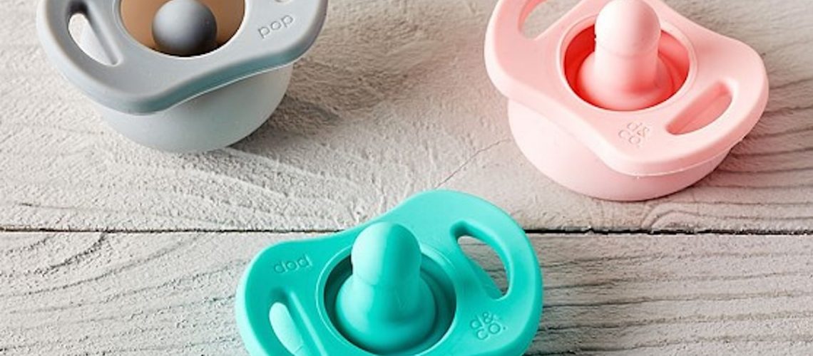 The Best Types Of Pacifiers | Irvine Tooth Cafe & Orthodontics
