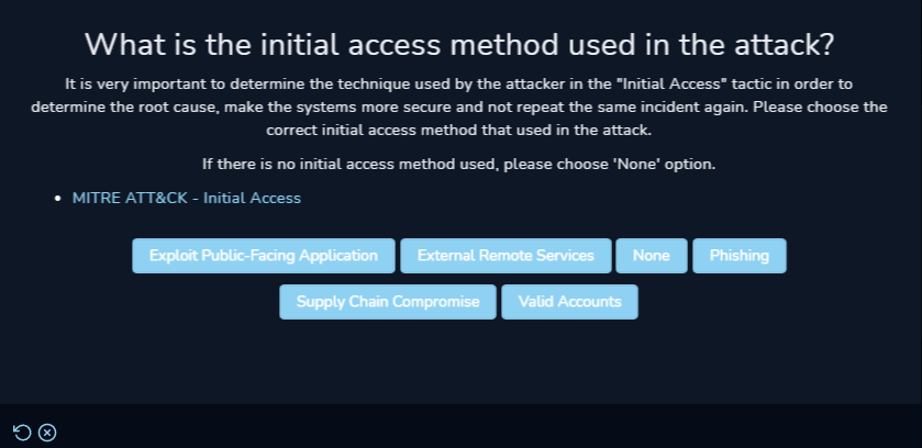 New Incident Responder Plan