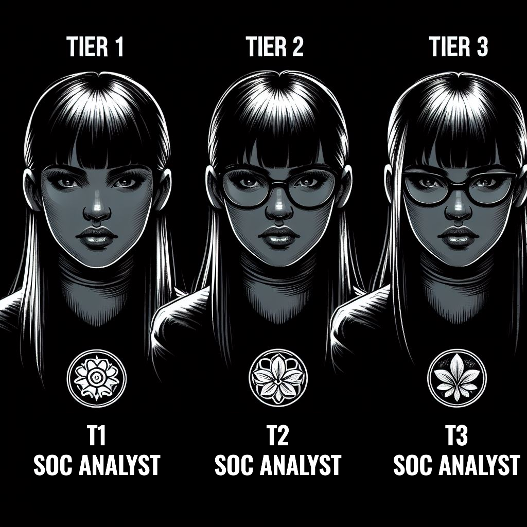 A Day in The Life of SOC Analyst