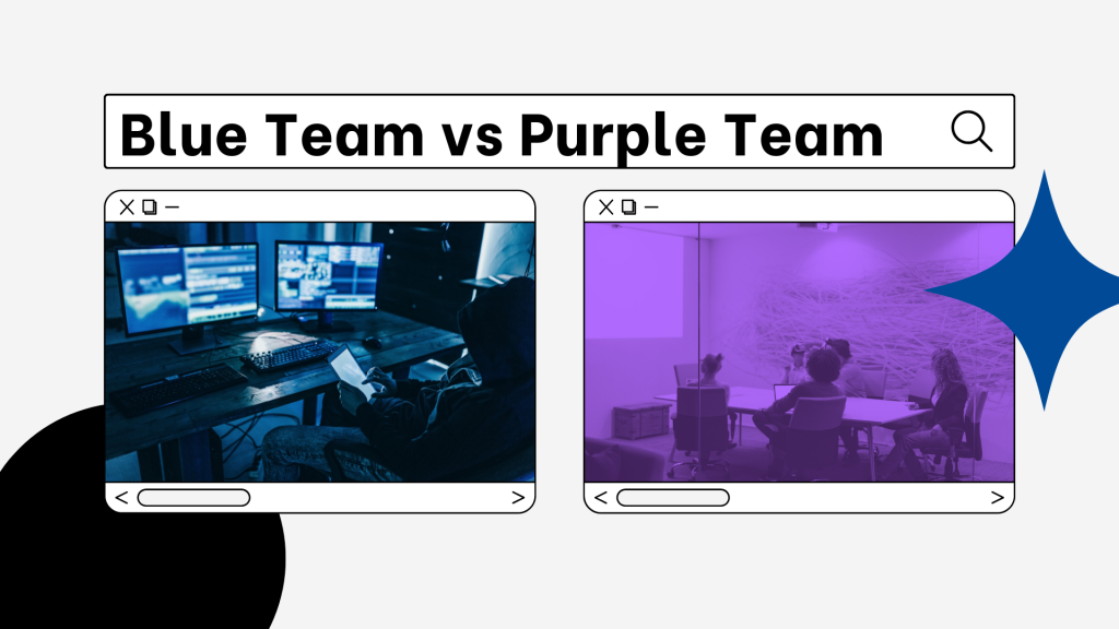 Purple Team vs Blue Team: What's the Difference and Which is Right for ...