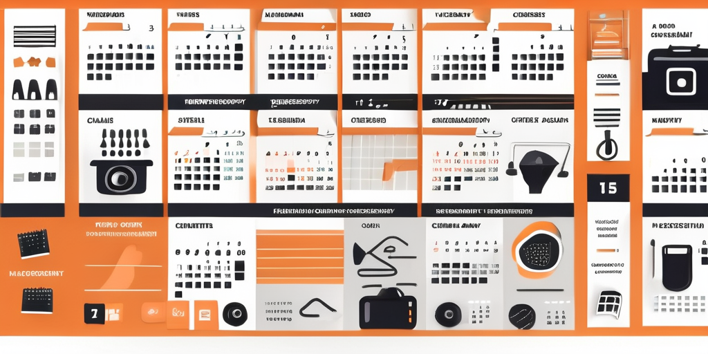 Building a Content Calendar: Tips for Consistent and Effective Posting