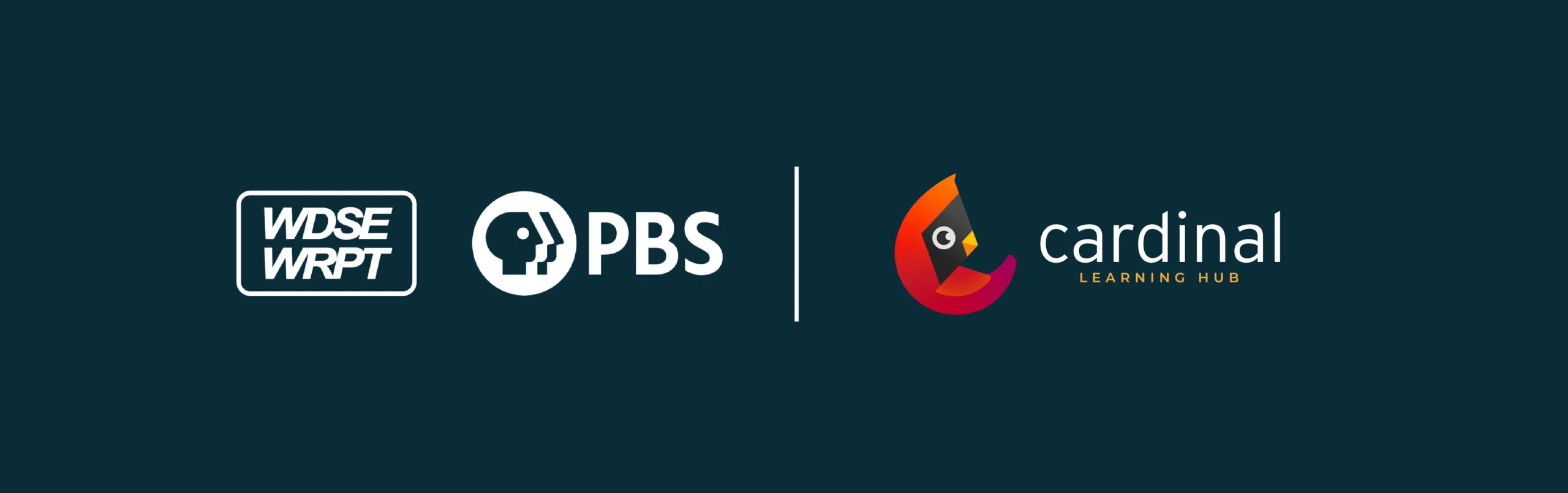 PBS North | 'Cardinal Learning Hub' Show Branding - Educational Show ...