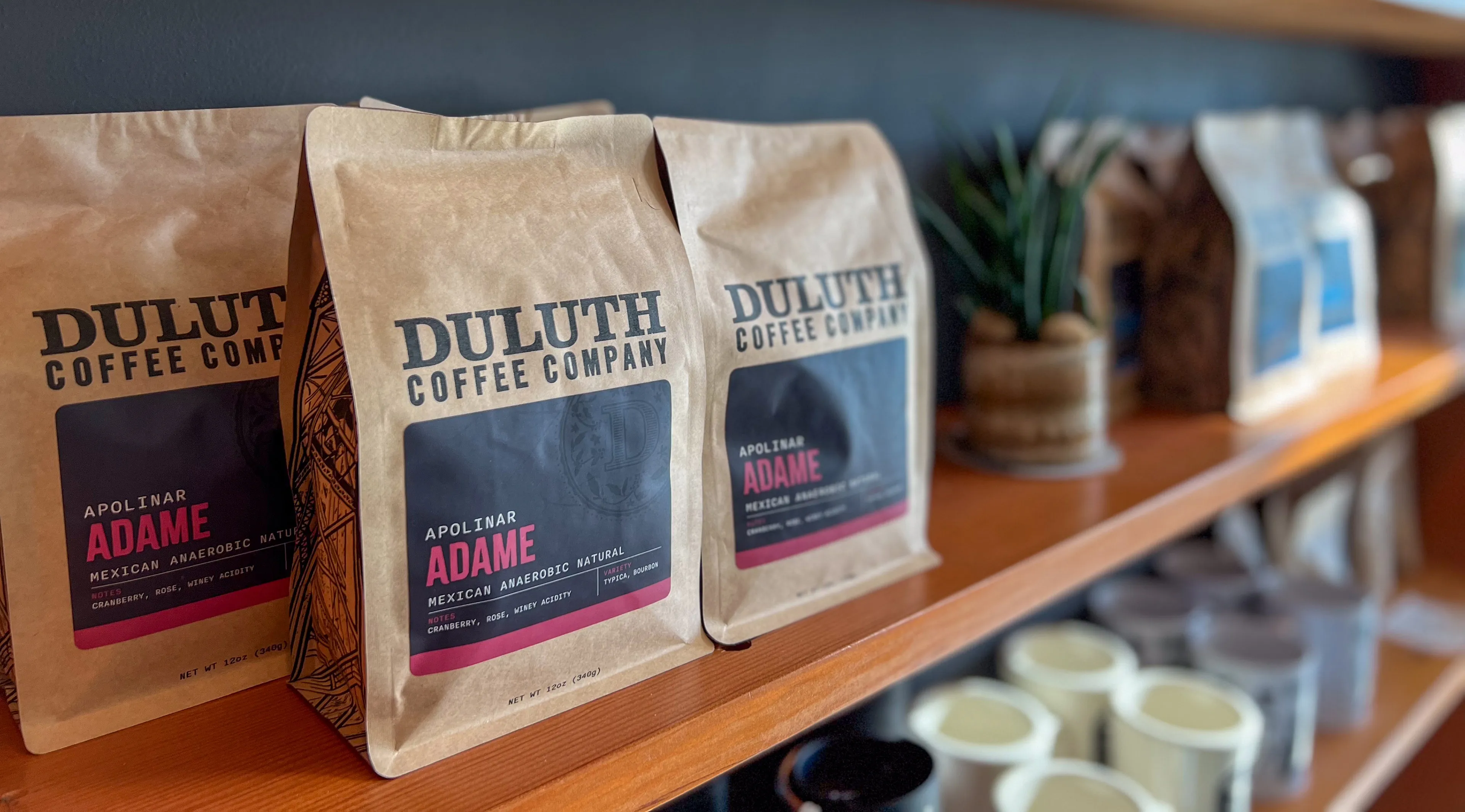 Duluth Coffee Company - Storytelling Coffee Package Design: Duluth ...