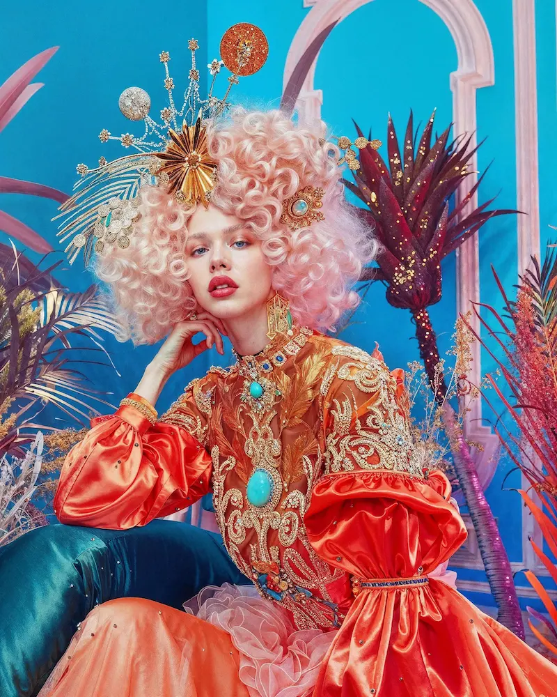 Innovative Fashion Worlds | NeoCultural Couture