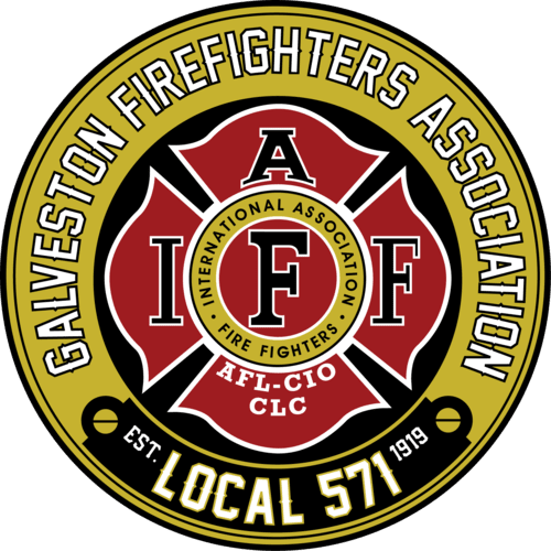The Galveston Fire Fighters Association Local 571
