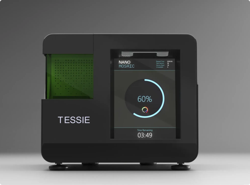 NanoMosaic | Technology