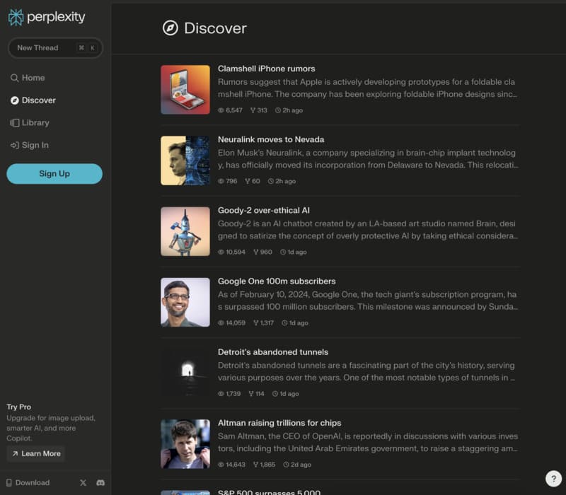 Perplexity.AI Full Review - Is It Worth Your Attention? (2024)