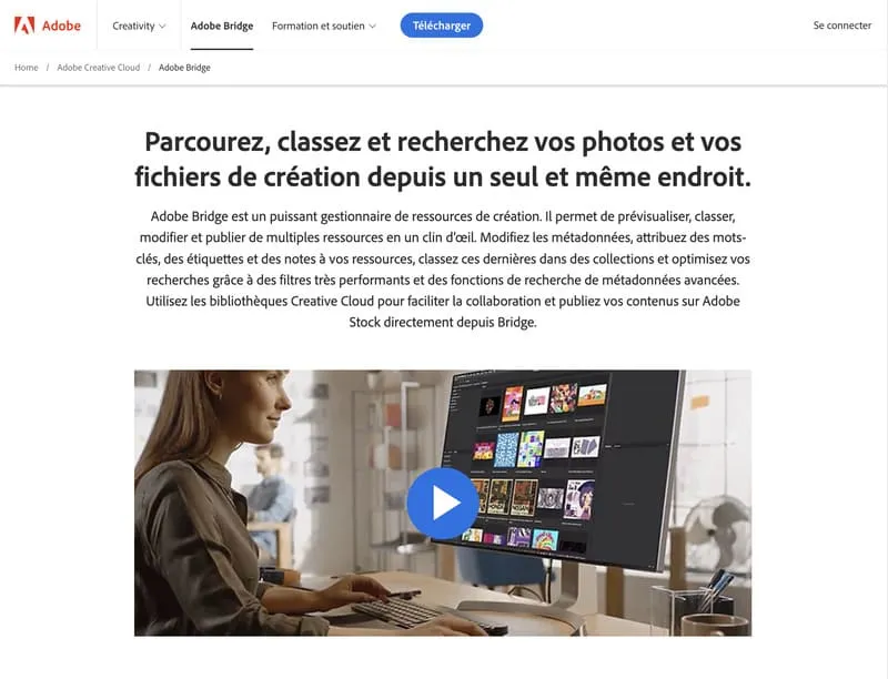 Adobe Bridge 🔎 Review, Test and Full Overview (2024)