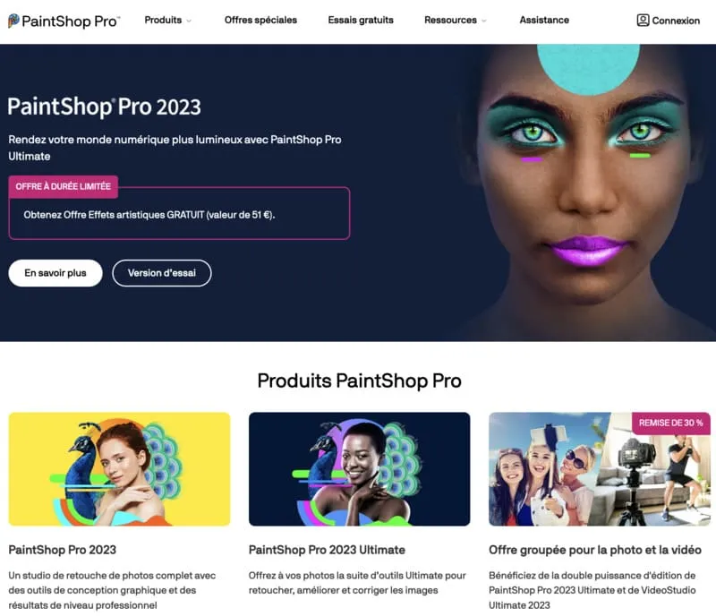 Corel PaintShop Pro Passé au Crible - Tout ce que vous devez savoir (2024)