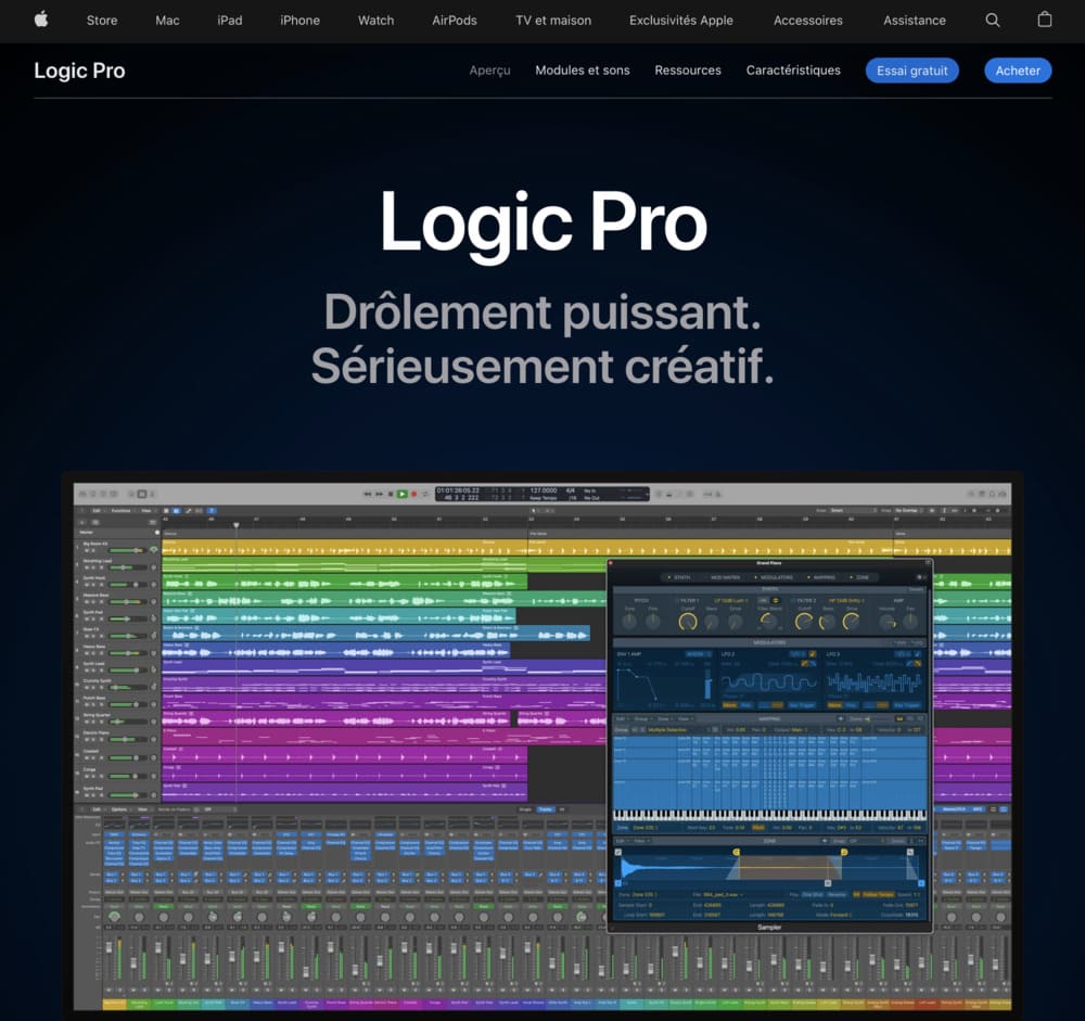 Apple Logic Pro Full Review - Is It Worth Your Attention? (2024)