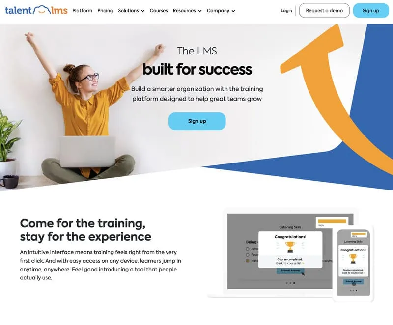 TalentLMS 🔎 Review, Test and Full Overview (2024)