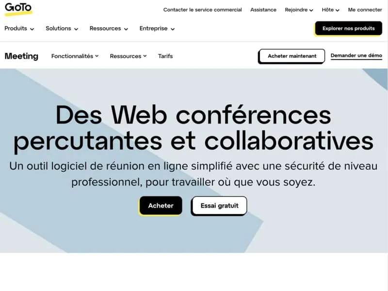 GoToMeeting 🔎 Review, Test and Full Overview (2024)