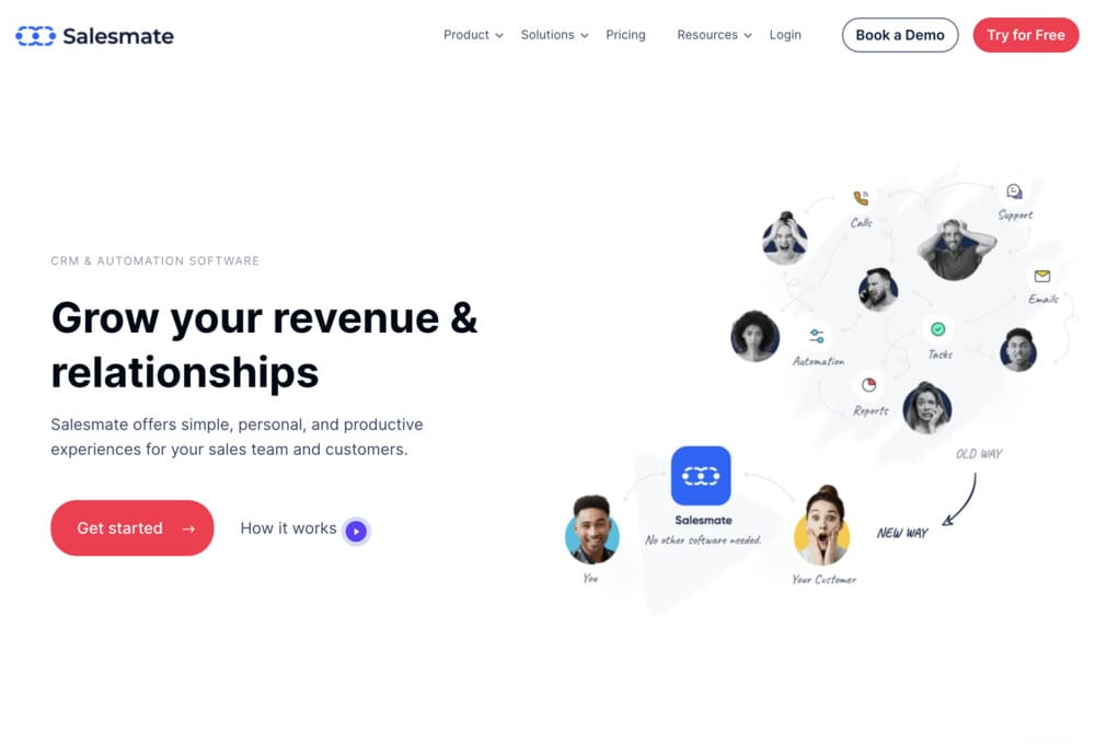 Salesmate Full Review - Is It Worth Your Attention? (2024)
