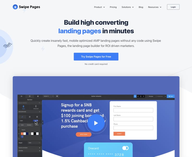 Swipe Pages Full Review - Is It Worth Your Attention? (2024)
