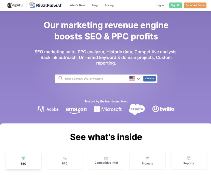 Spyfu Full Review - Is It Worth Your Attention? (2024)