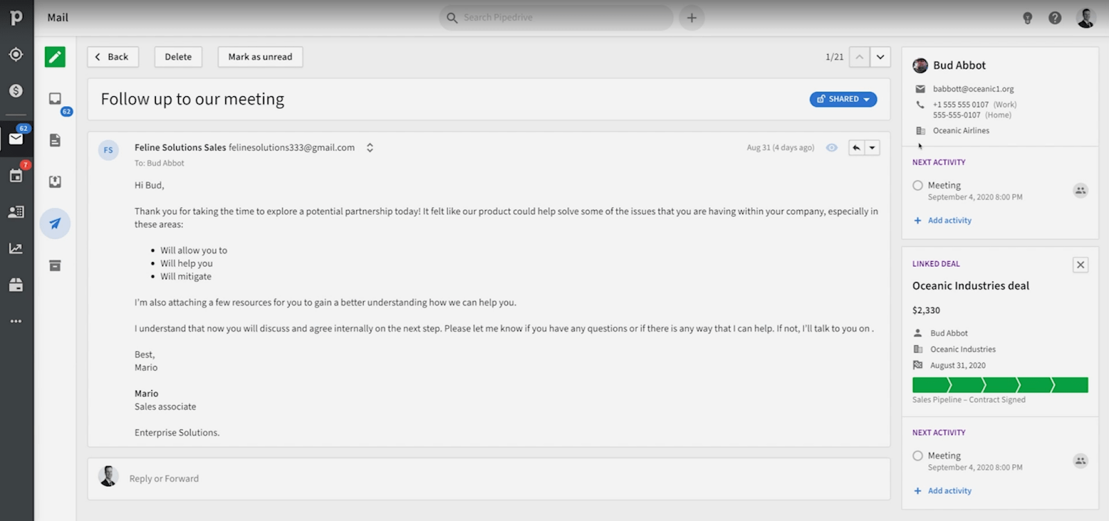 Pipedrive Full Review - Is It Worth Your Attention? (2024)