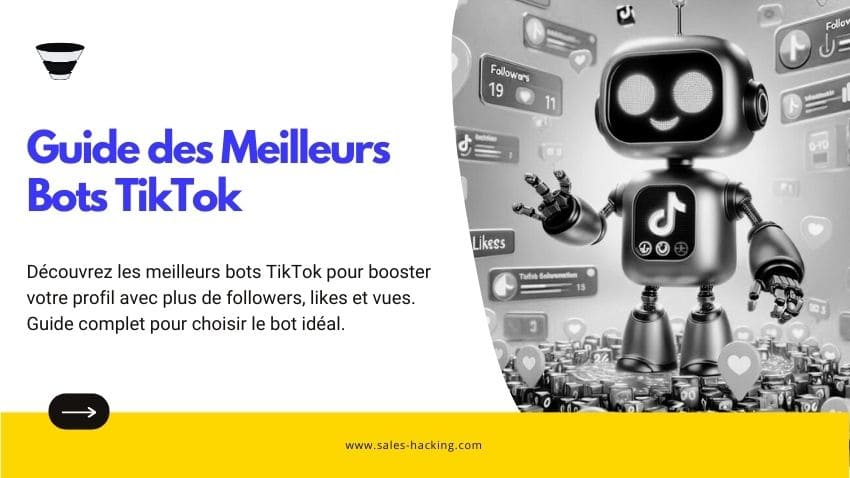 7 Best TikTok Bots to Get Followers, Likes, and Views (2024)