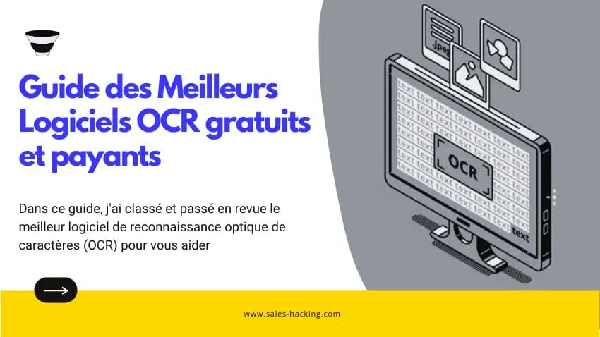 7 meilleurs logiciels OCR gratuits et payants en 2024