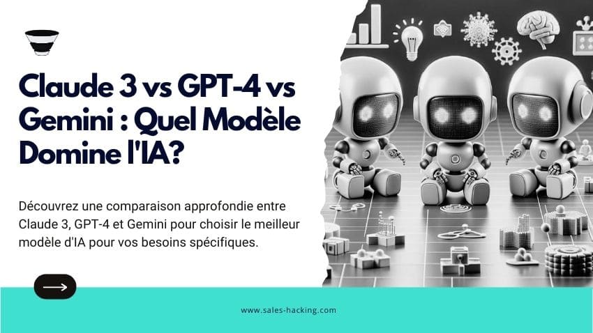 Comparison: Claude 3 vs GPT-4 vs Gemini - Which Model Dominates AI?