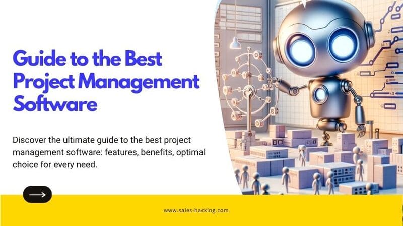 Project Management Software: Best Tools in 2024