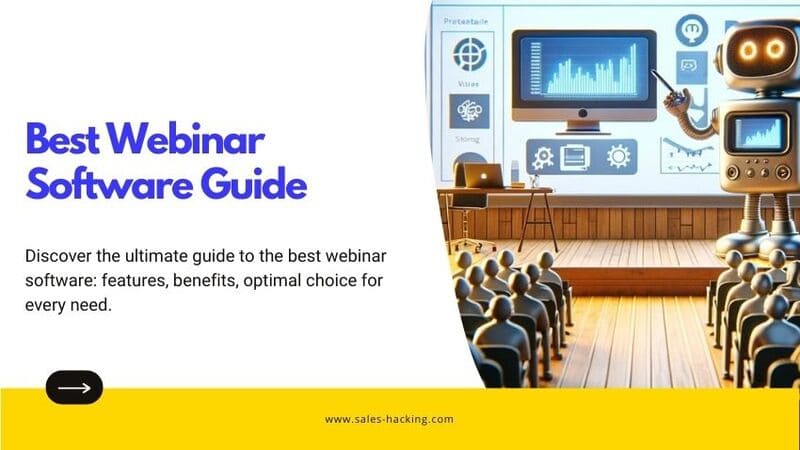 13 Best Free and Paid Webinar Software (2024)