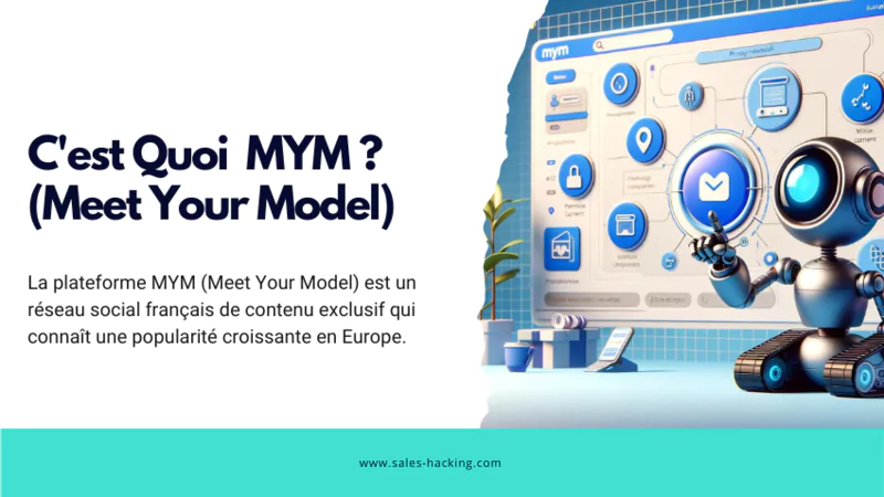 C'est quoi le réseau social MYM (Meet Your Model) ? (2024)