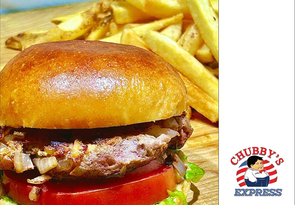 Chubby's Express: Savor American Delights – Burgers, Wings, and More!
