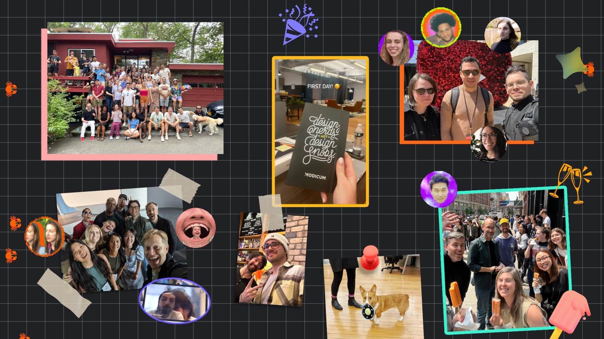 Modicum: we’re a small agency doing big things