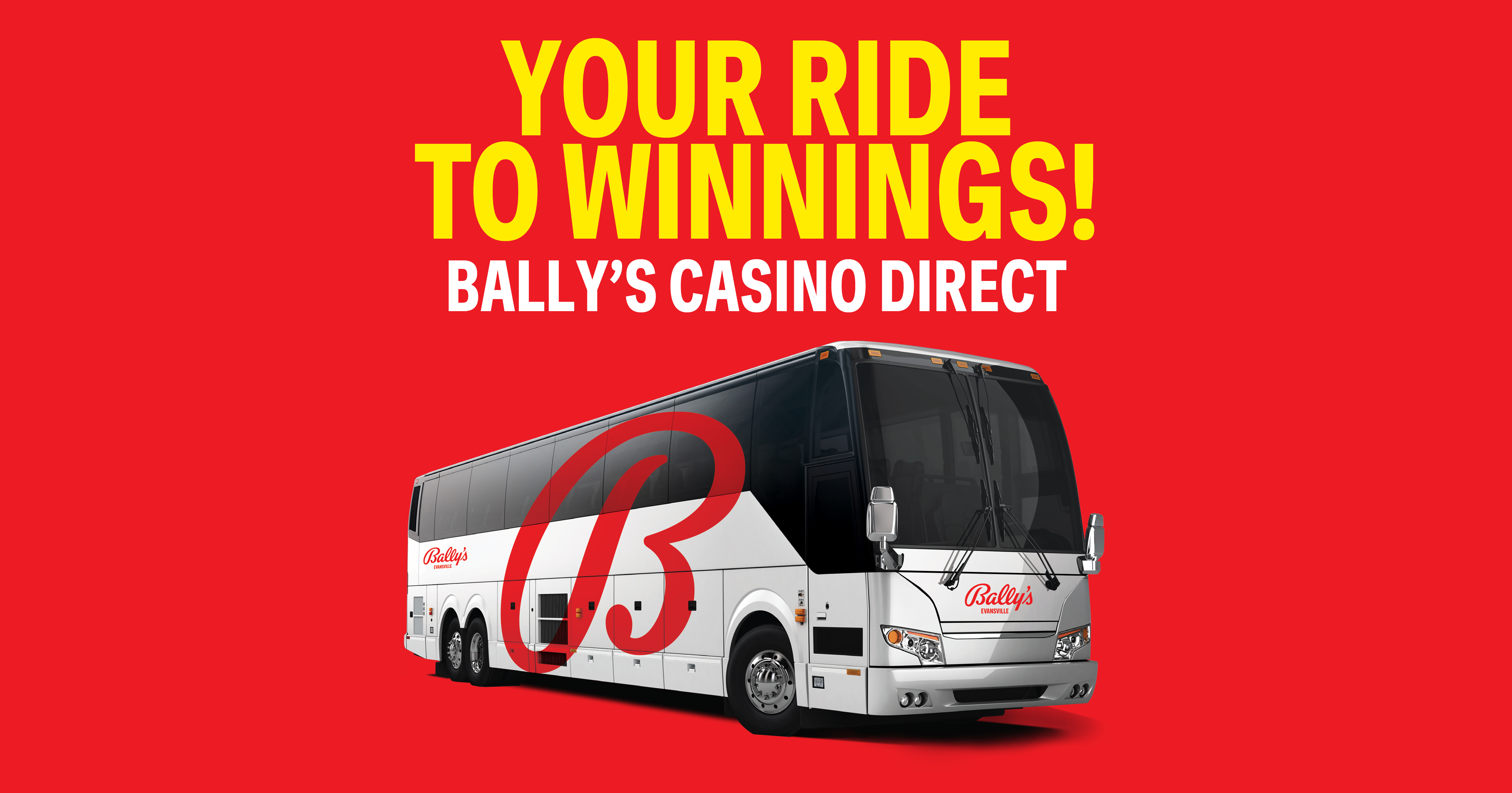 Bally’s Casino Direct - Evansville, IN