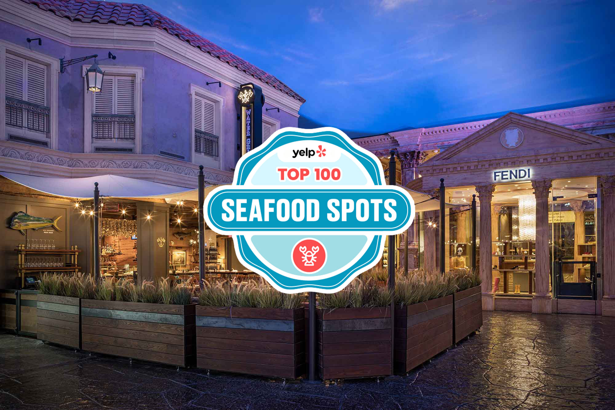 Water Grill | Stories | Seafood Blog Home