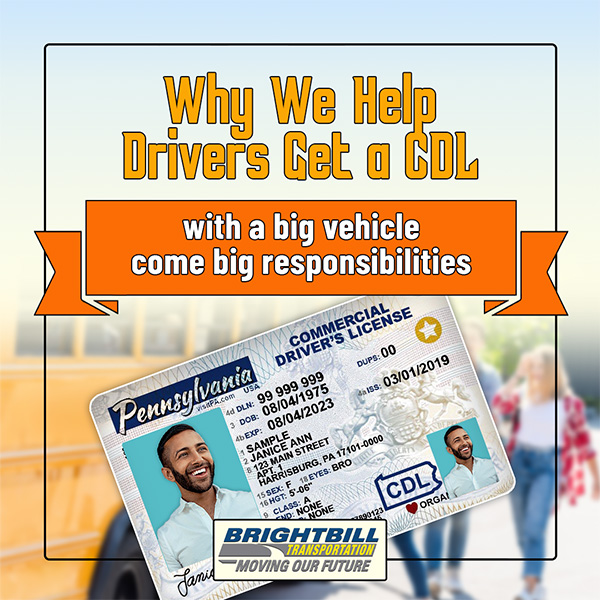 Brightbill Transportation | Providing Student Transportation Services