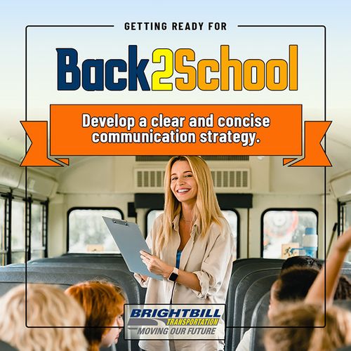 Brightbill Transportation | Providing Student Transportation Services