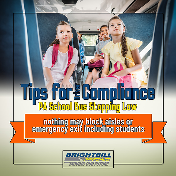 Brightbill Transportation | Providing Student Transportation Services