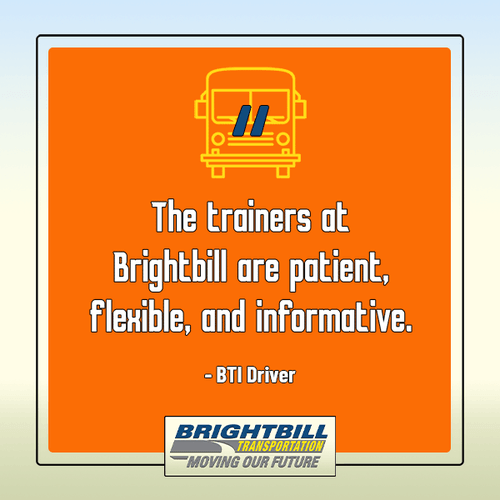 About Brightbill Transportation | School Bus Transportation Provider