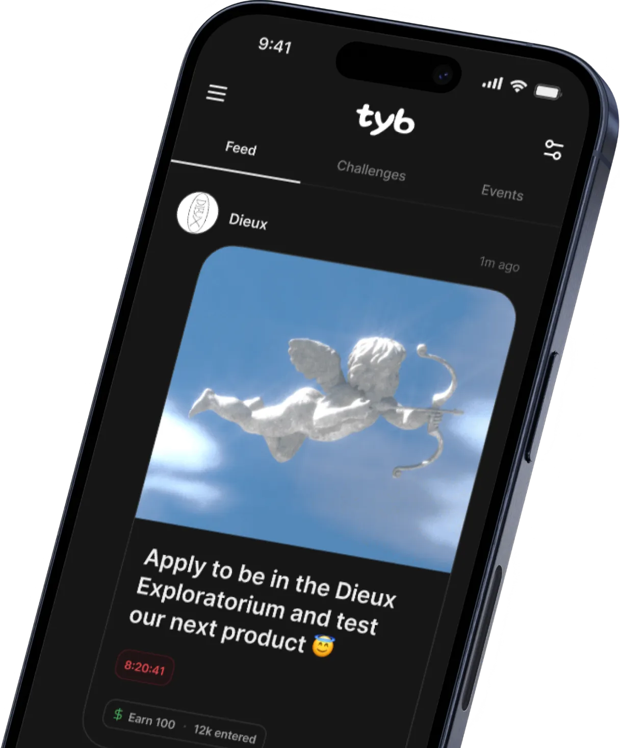 Community Rewards Platform | TYB