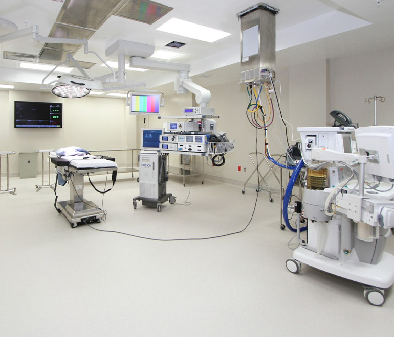 Hospital Systems Inc. (HSI) - Hospital Headwalls, Booms, & Accessories