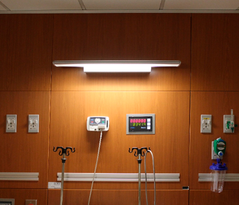 Hospital Systems Inc. (HSI) - Hospital Headwalls, Booms, & Accessories