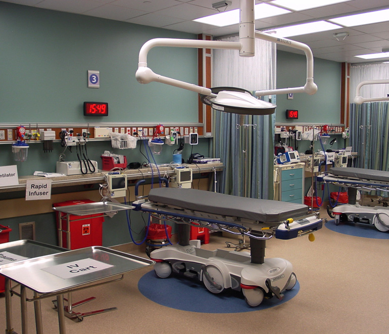 Areas | Healthcare Products