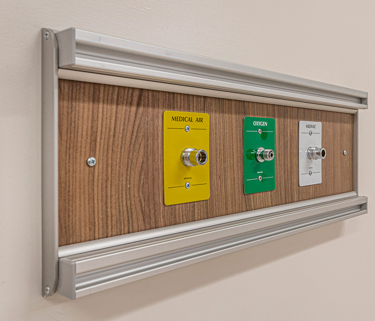 Areas | Healthcare Products